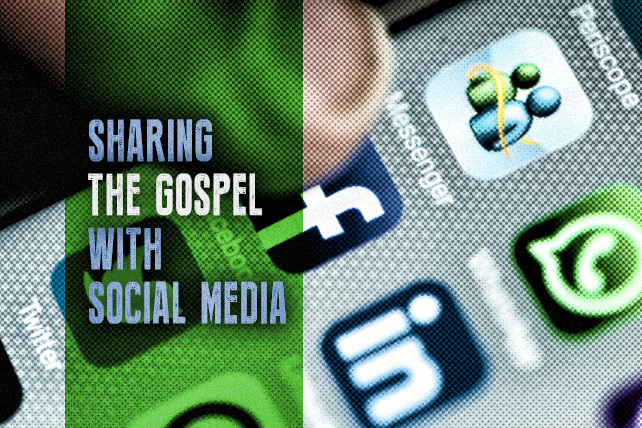 How Can Teens Use Social Media to Share the Gospel?