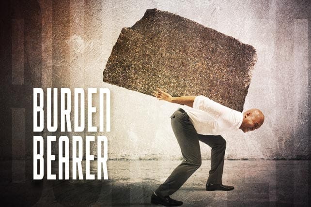 How to Become a Burden-Bearer for Others