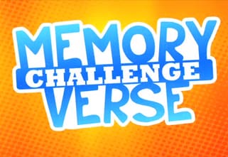 Free Video Download: "Memory Verse Challenge"