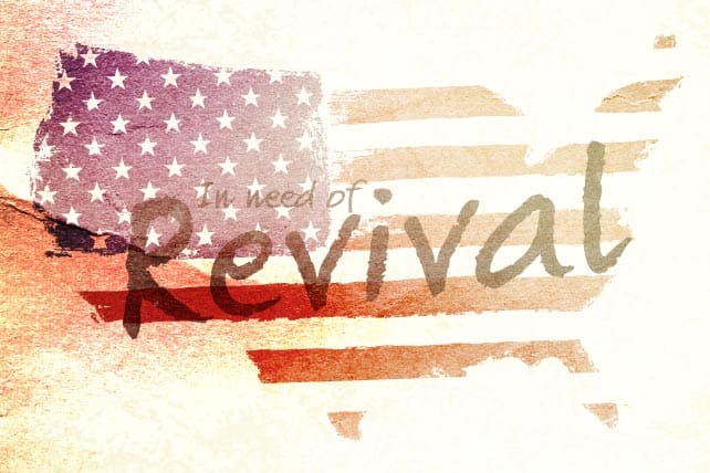 Greg Laurie: Does America Need a Revival?